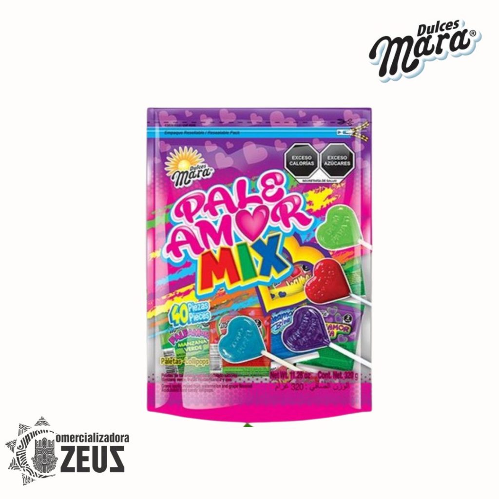 MARA OPTMAL PALEAMOR MIX X 40 - Mara Zeus